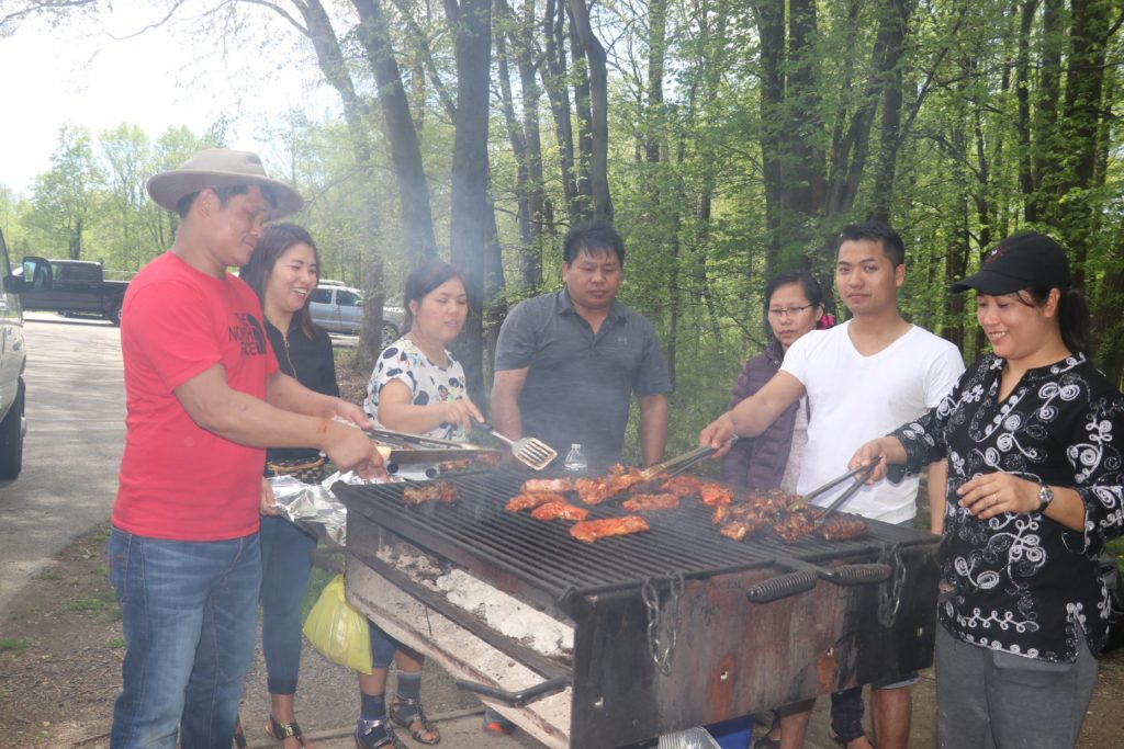 Volunteer - Burma Research Institute