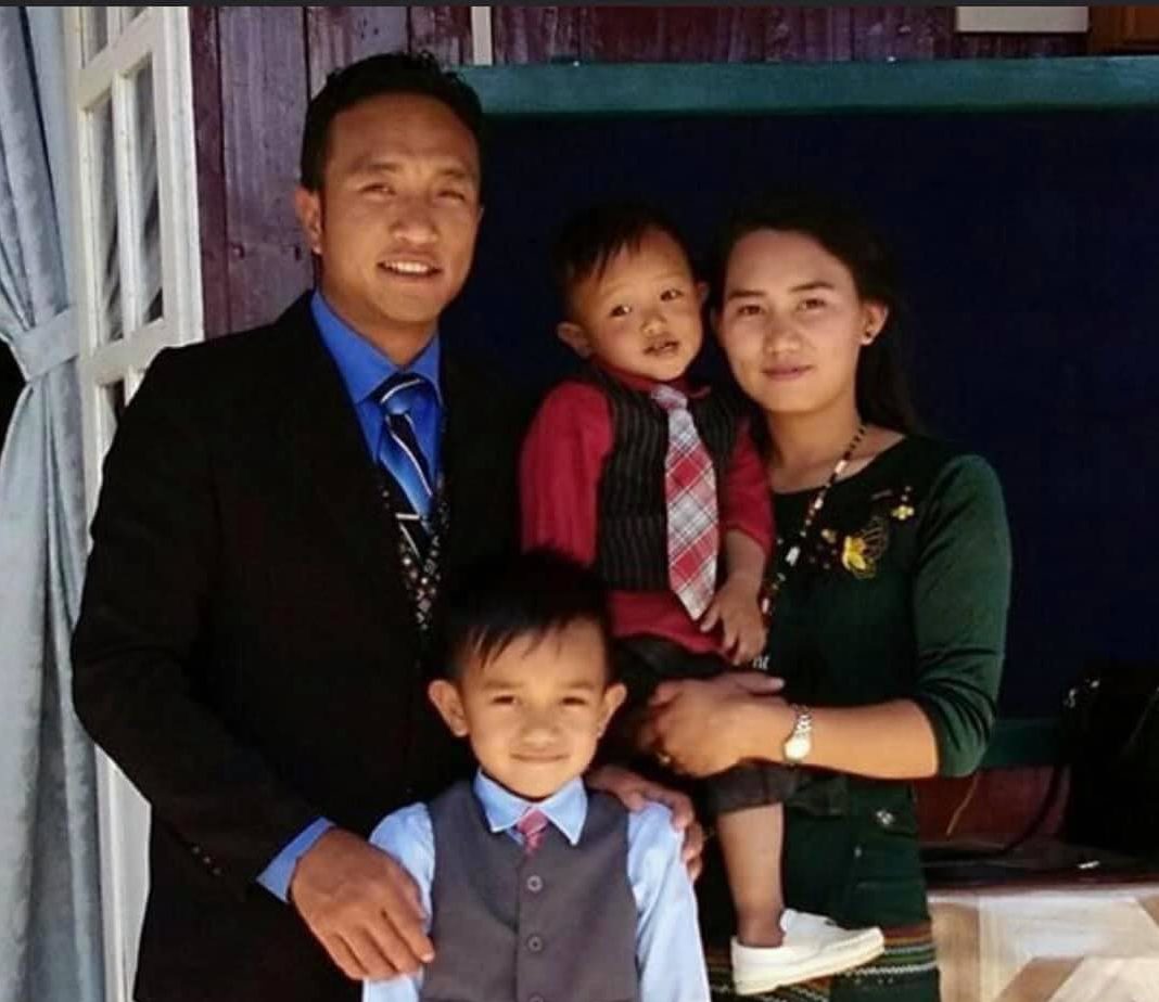 CBCUSA STATEMENT - Burma Research Institute