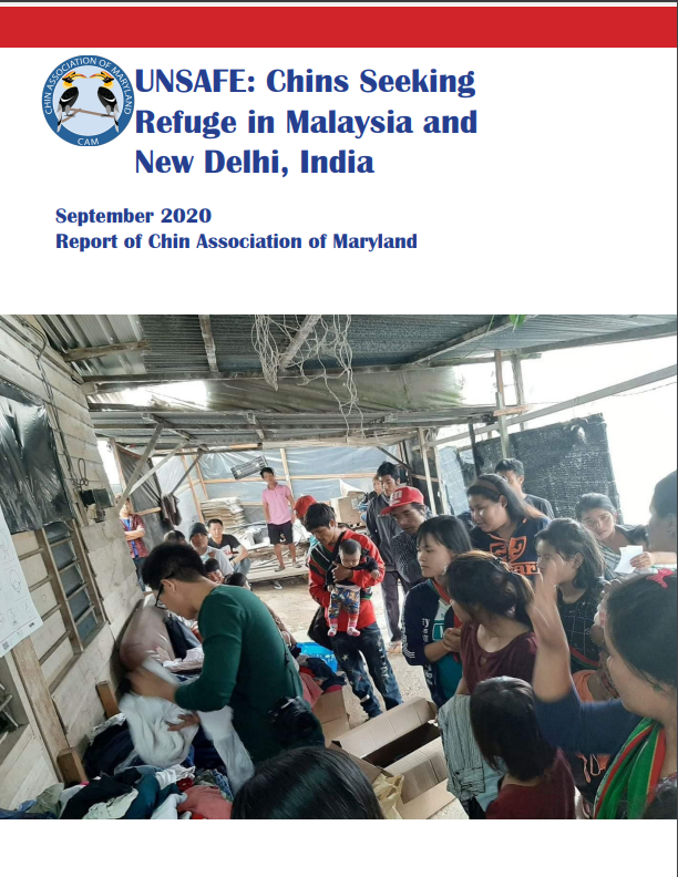 Reports - Burma Research Institute