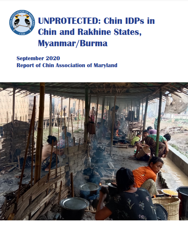 Reports - Burma Research Institute