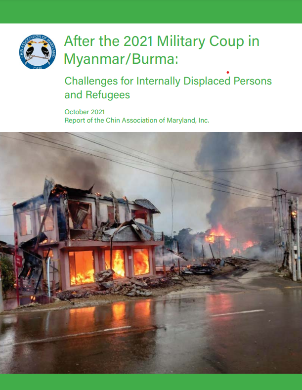 Reports - Burma Research Institute
