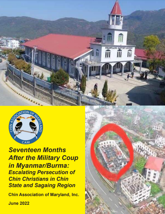 Reports - Burma Research Institute