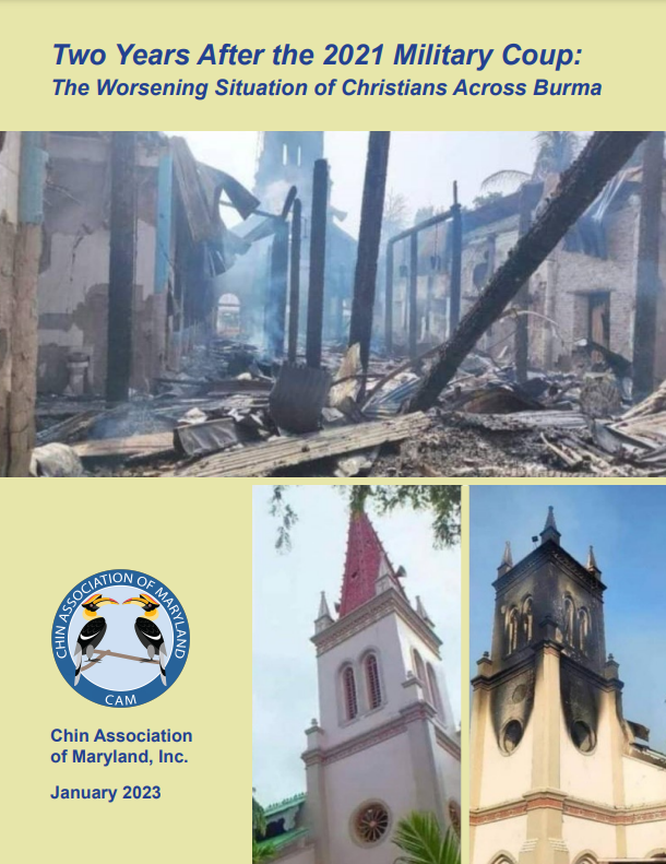 Reports - Burma Research Institute