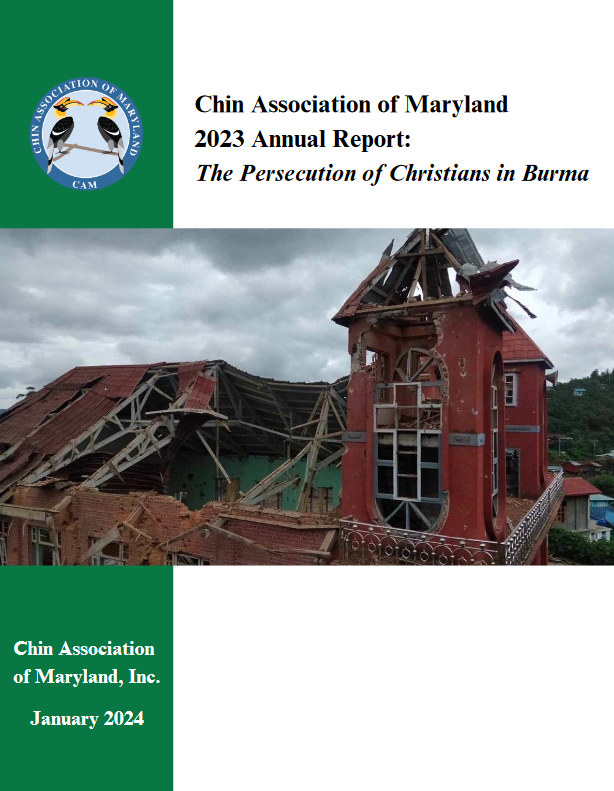 Reports - Burma Research Institute