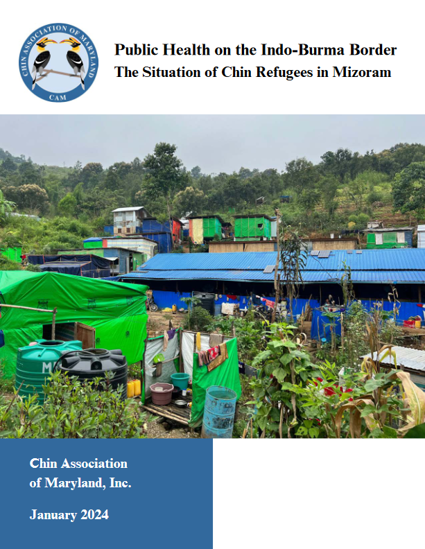 Reports - Burma Research Institute