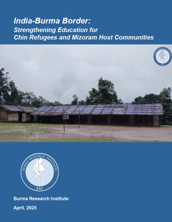 Reports - Burma Research Institute